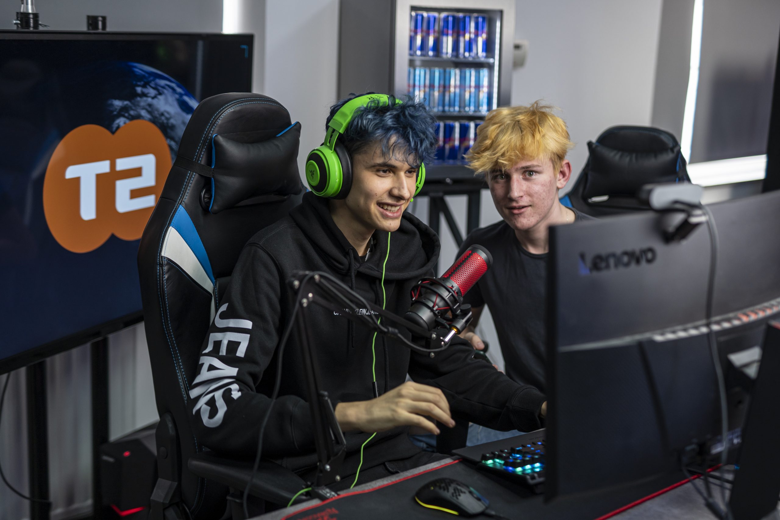 DANILA SIMA “SLOVENSKO BUDALO” - SPIKE Esports Agency