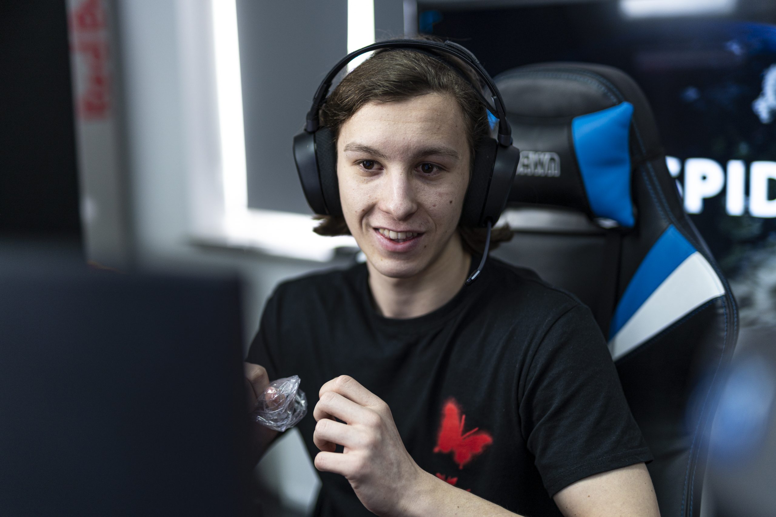 JAKA KRČOVNIK "JACK ON THE BOX" - SPIKE Esports Agency