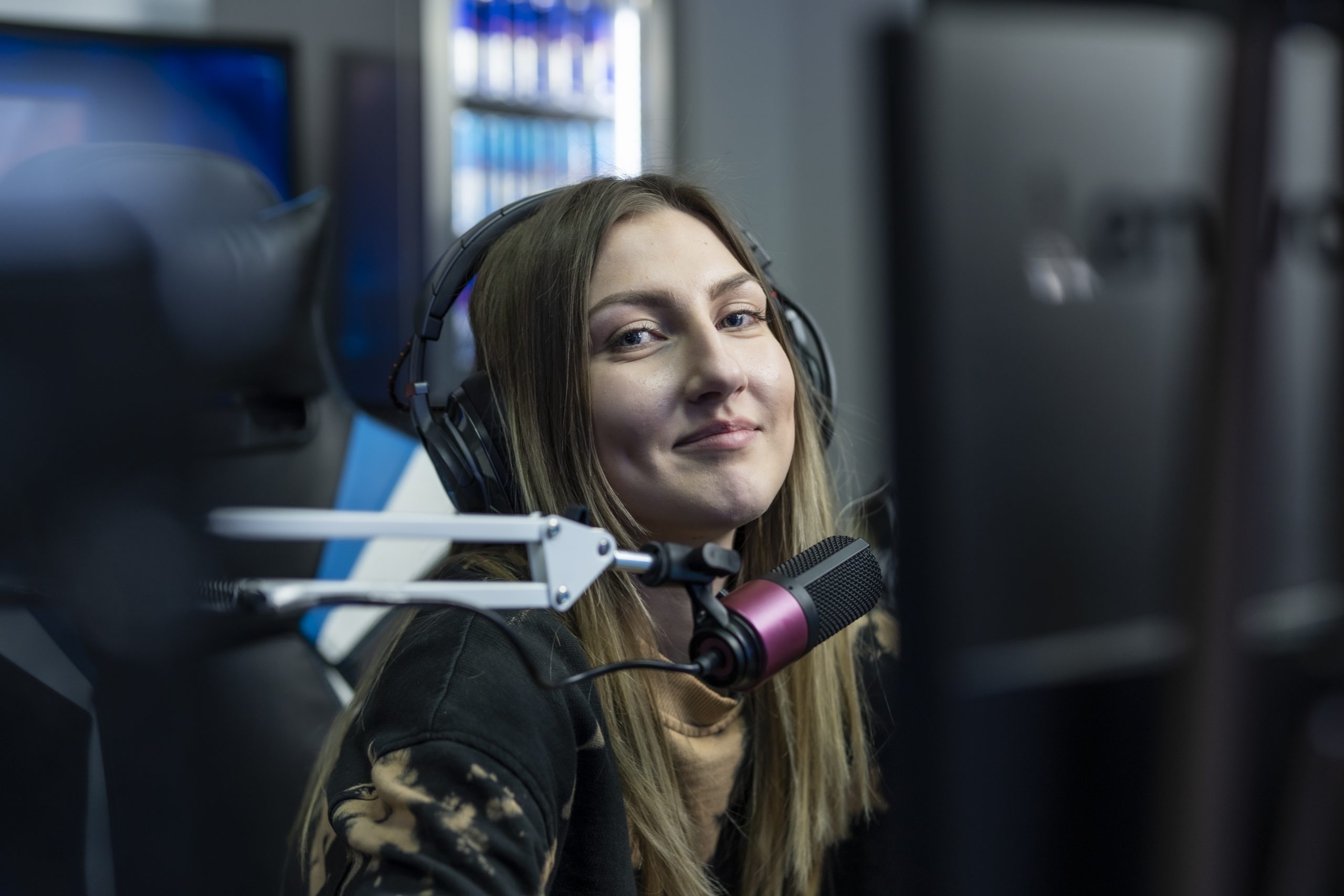 LEJA LESKOVAR "LEJICA" - SPIKE Esports Agency